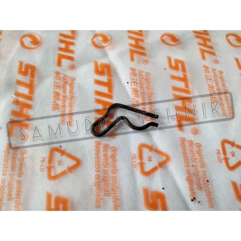 Jual Spring Clip atau Circlip Pawl Stihl Original MS-170 MS-180 MS-210 ...