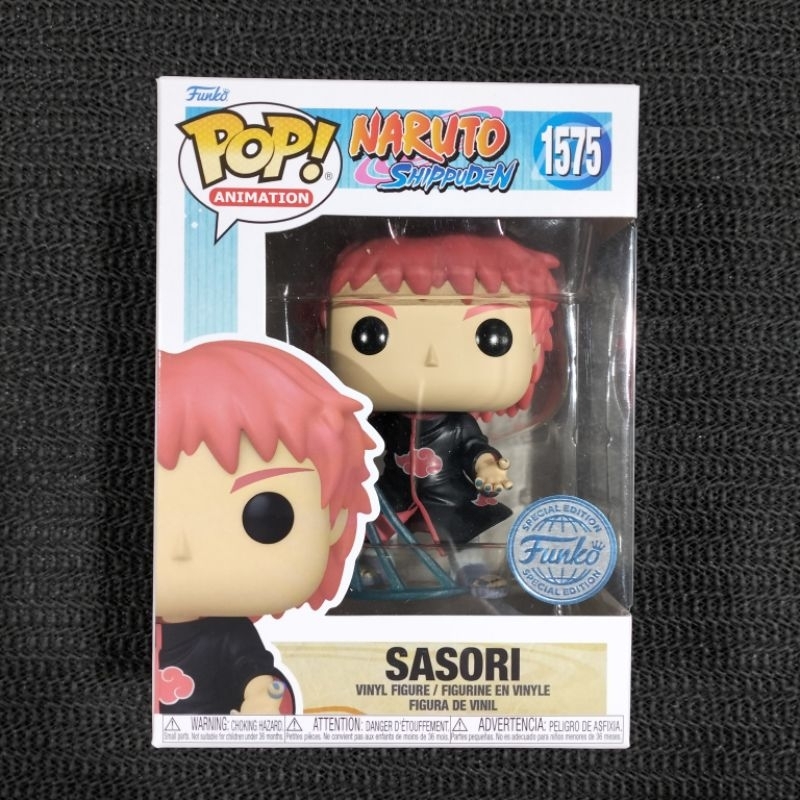 Jual Funko Pop: Naruto Shippuden: Sasori #1575 (Special Edition) | Shopee Indonesia