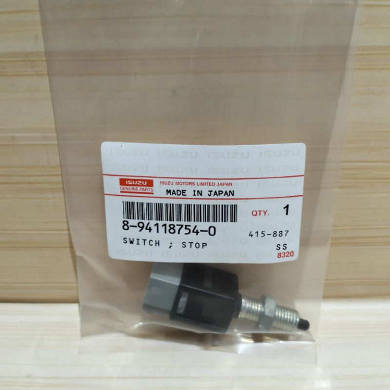 Jual Switch Stop Saklar Rem ISUZU ELF NKR NHR NLR 55 NKR 66 NKR 71 ...