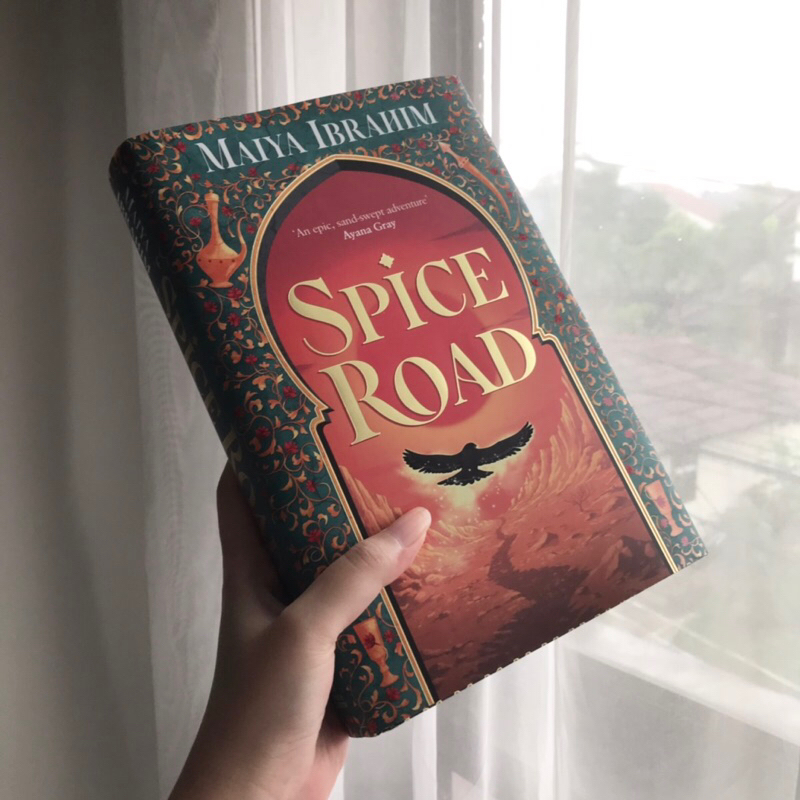Jual Spice Road (Fairyloot UK exclusive edition) | Shopee Indonesia Jual Spice Road (Fairyloot UK exclusive edition) | Shopee Indonesia