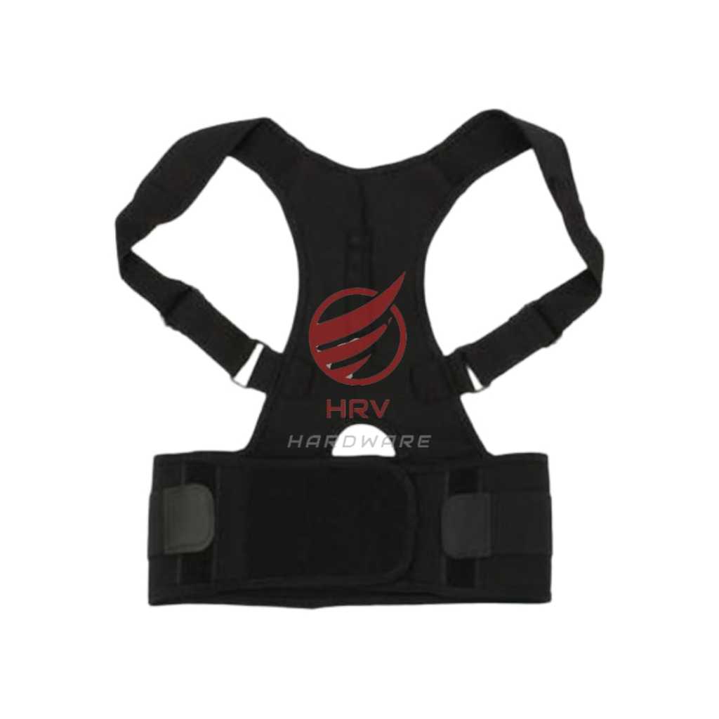Jual Penyangga Punggung Shoulder Back Support Belt Posture Corrector Korset Alat Terapi Penegak ...