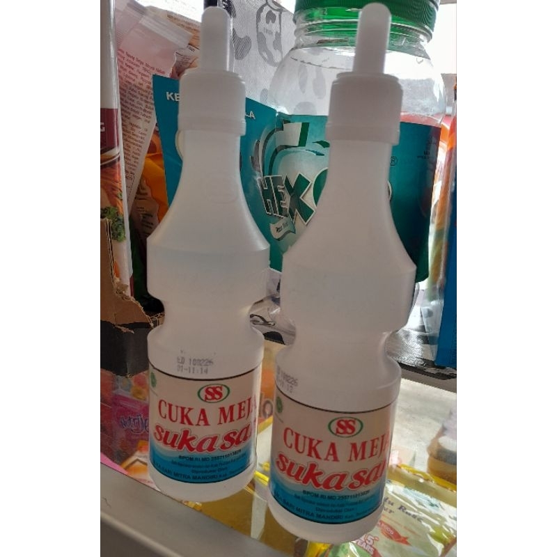 Jual CUKA MAKAN SUKASARI 210ML | Shopee Indonesia