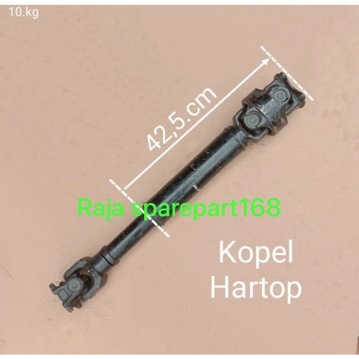 Jual kopel propeller shaft double join toyota hartop depan 4x4 copotan ...