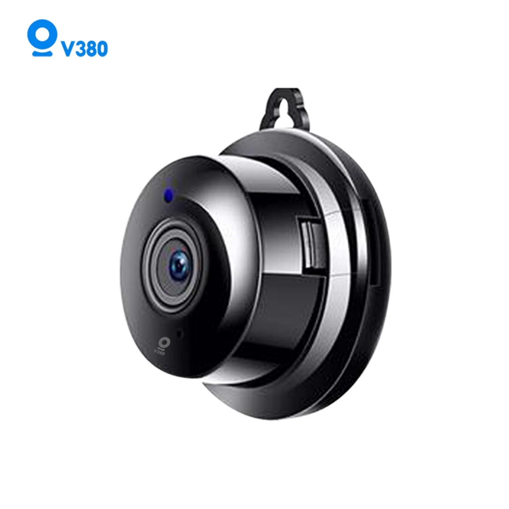Jual V380 J2 CCTV Kecil HD Kamera tersembunyi Kamera CCTV Mini IP CCTV ...