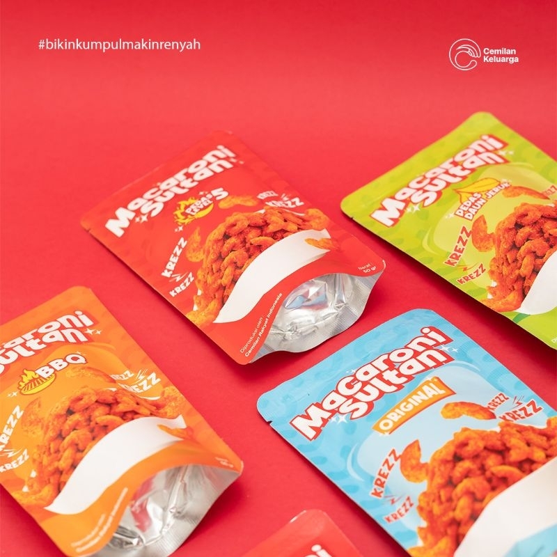 Jual MACSUL (Macaroni Sultan) | Shopee Indonesia