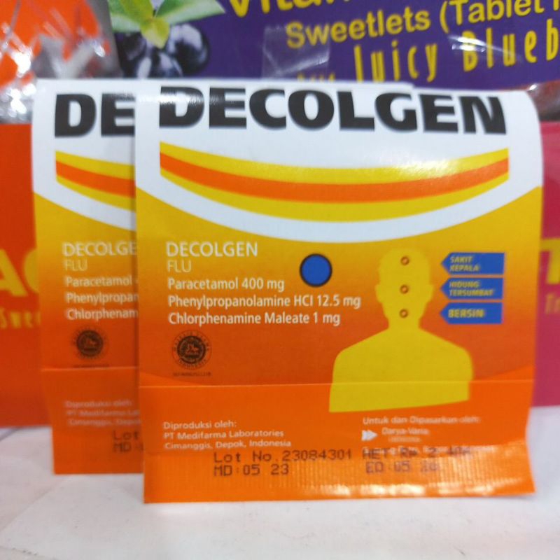 Jual DECOLGEN | Shopee Indonesia