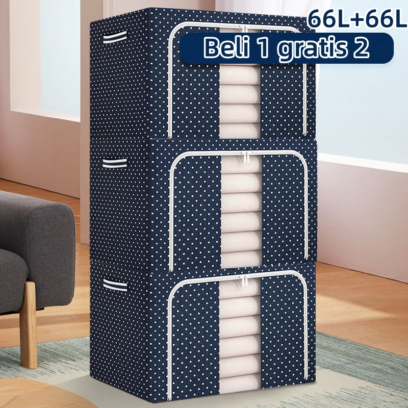 Jual Kain Oxford kotak penyimpanan Waterproofing storage box ...