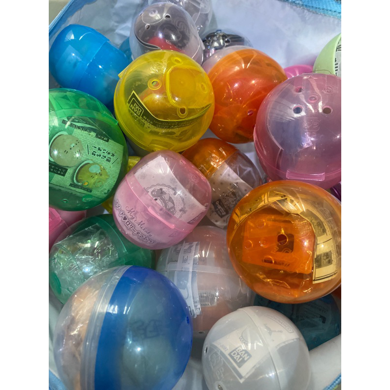 Jual gachapon original from japan gacha mainan kapsul | Shopee Indonesia