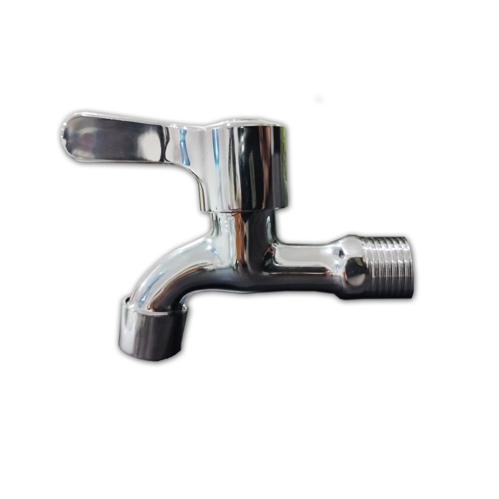 Jual Kran Air Taman Mesin Cuci Wastafel Keran Engkol Stainless Steel ...