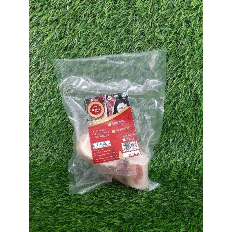 Jual Sumsum Bone Marrow Leg Bone Wahyu Beef | Shopee Indonesia