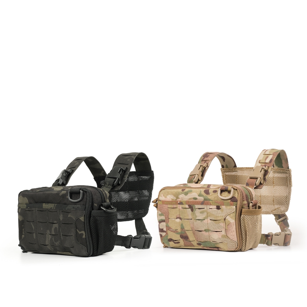 Jual Parabellum® SCAVS© Delta 8 Multi-mission Chest Bag | Shopee Indonesia