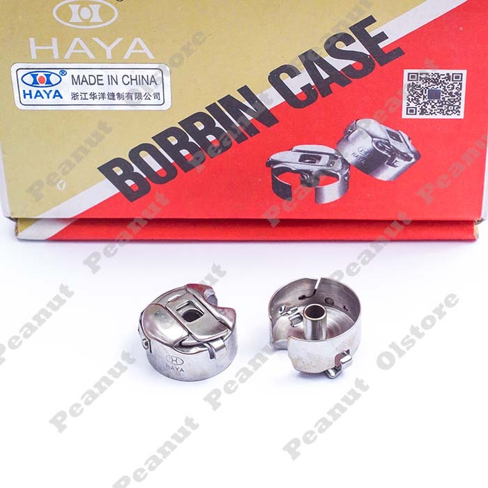 Jual ( Harga per biji ) Sekoci / bobbin case mesin jahit high speed ...