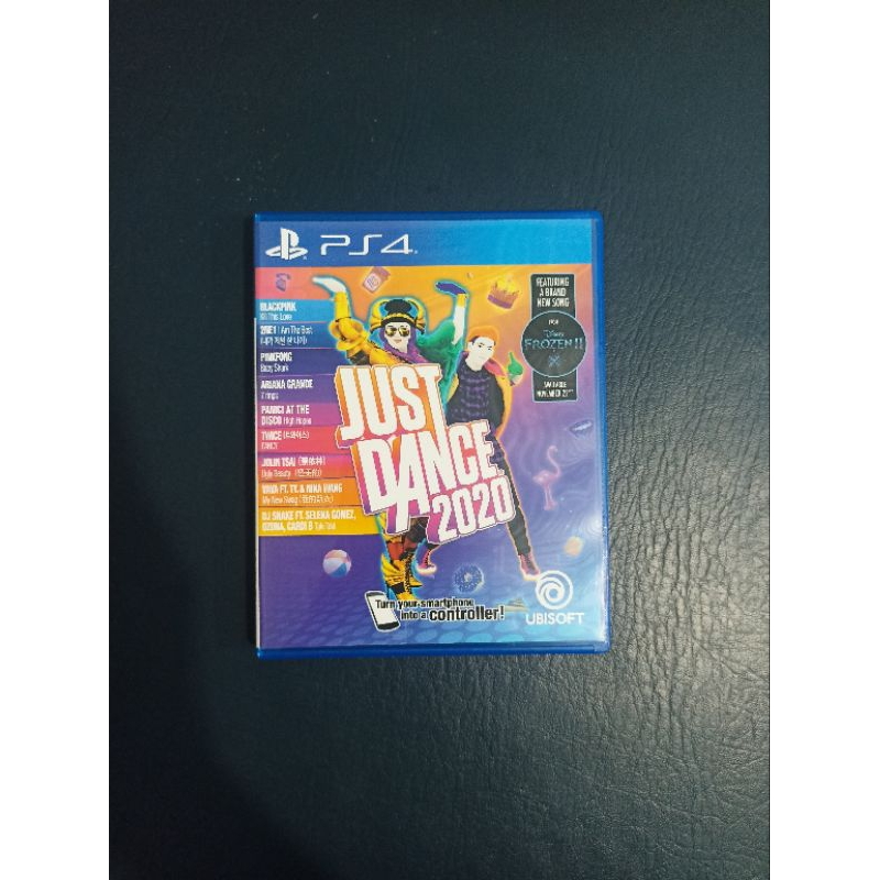 Jual BD Kaset Game PS4 Just Dance 2020 20 | Shopee Indonesia
