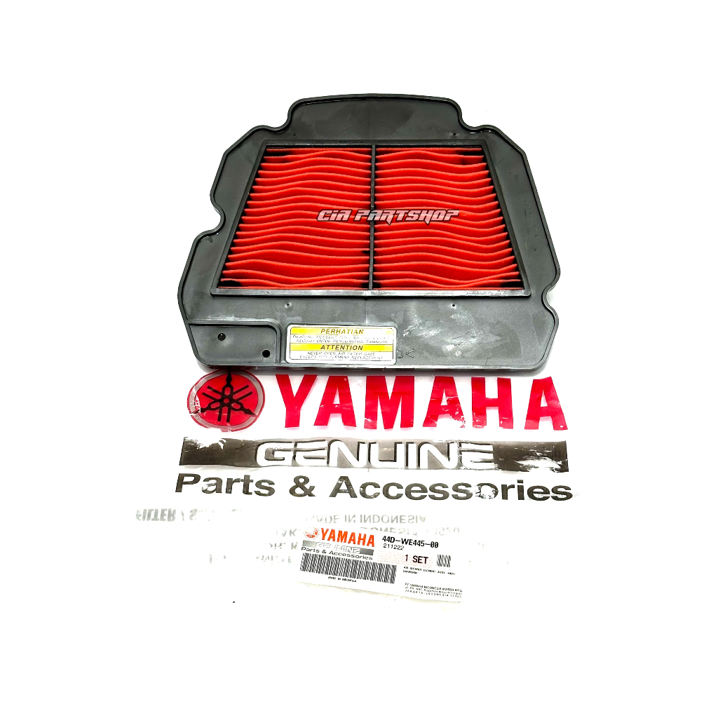 Jual FILTER SARINGAN UDARA XEON RC AEROX 125 XEON GT ORIGINAL YAMAHA ...