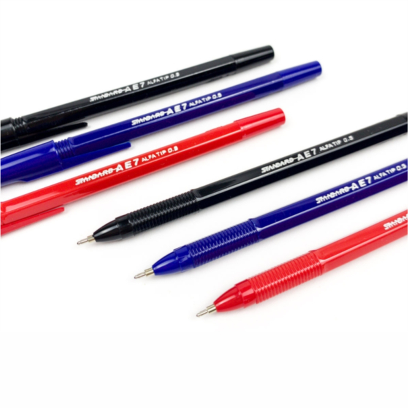 Jual Pulpen Standard AE7 Pen Bolpen C88 Pulpen Ballpoint Bollpen ...