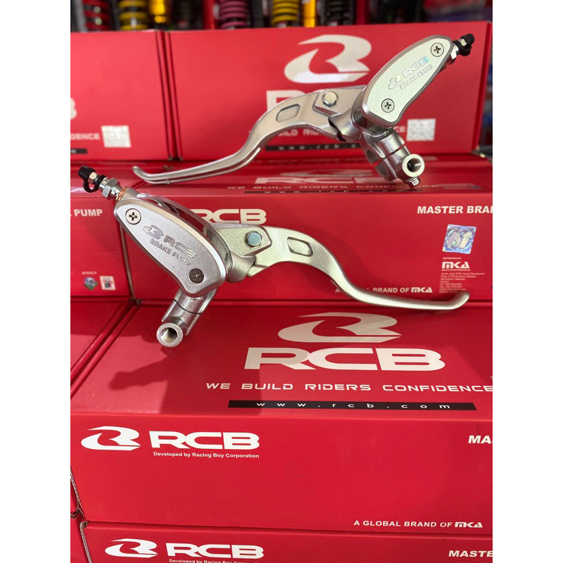 Jual TUAS HANDLE RCB HENDEL TUAS MASTER REM KANAN RCB ORIGINAL ...