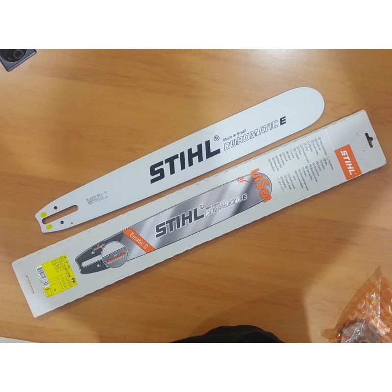 Jual Guide Bar Senso Chain Saw 070 36 Inch STIHL ORIGINAL | Shopee Indonesia