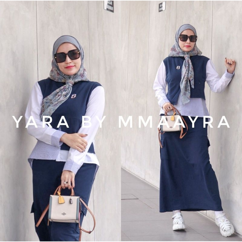Jual Yara Set by Mmaayra | Shopee Indonesia