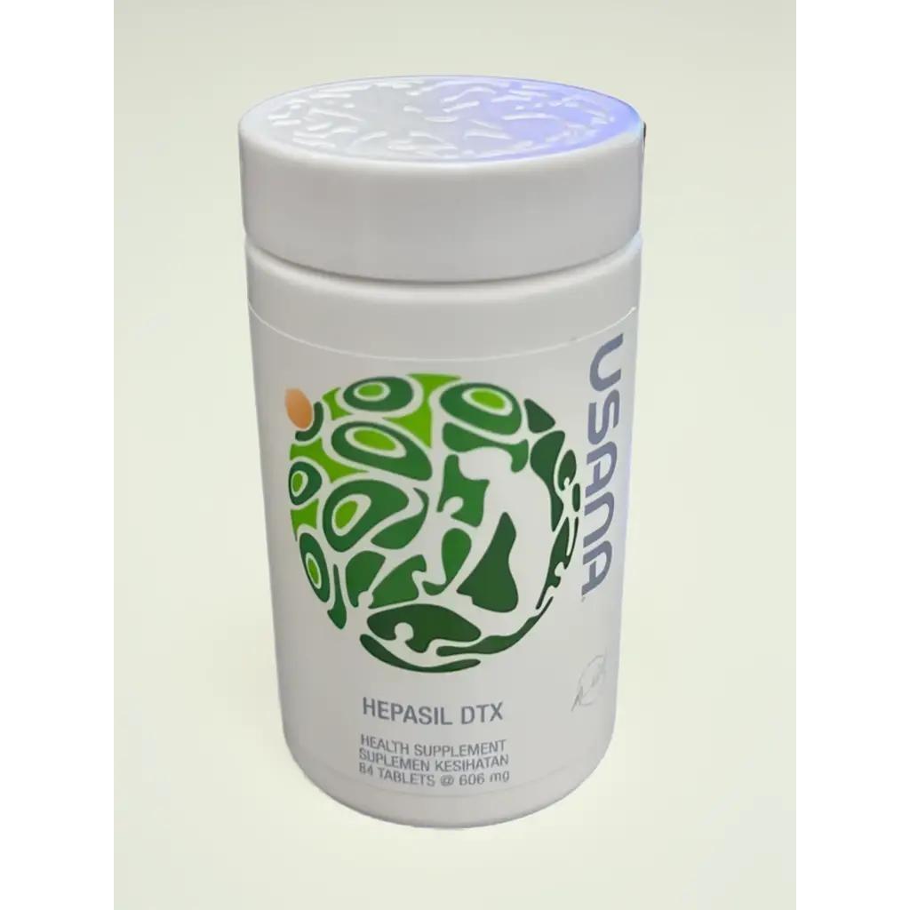 Jual USANA - HEPASIL DTX 84 Tablet Dewasa | Shopee Indonesia