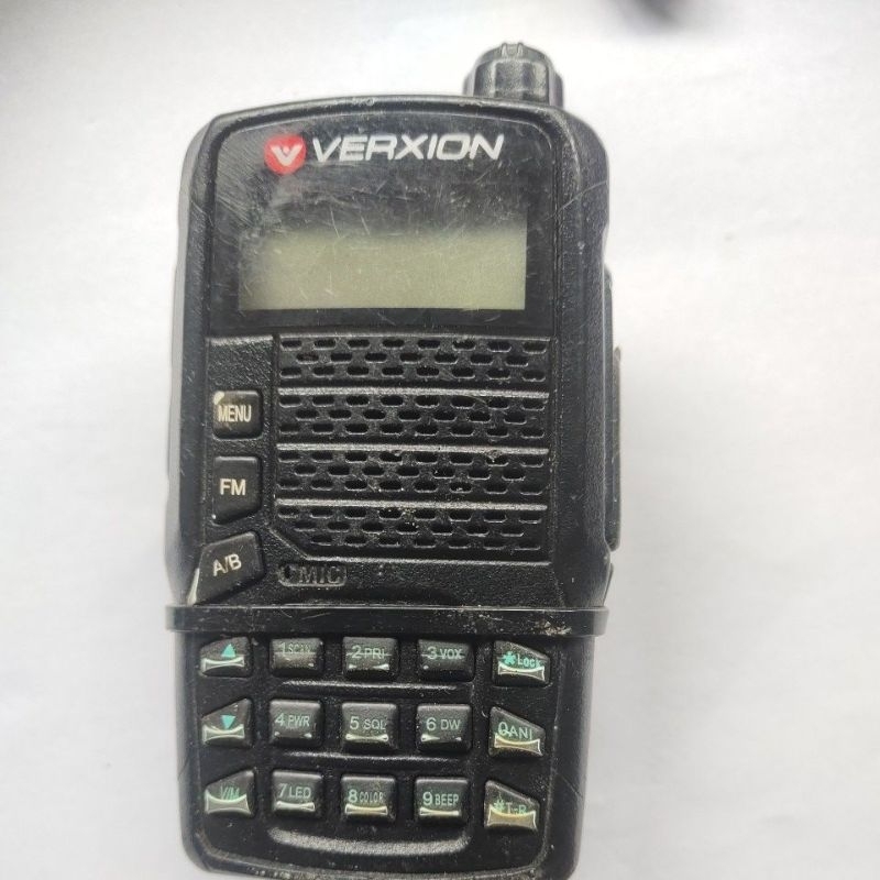 Jual HT VERXION GT-03 HT VHF VERXION TWO WAY RADIO 136-174MHZ | Shopee Indonesia