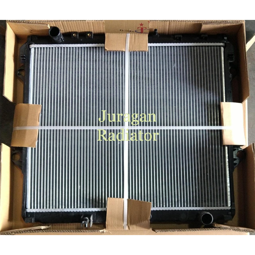 Jual Radiator Toyota NEW INNOVA/REVO/REBORN DIESEL Manual/Matic ...