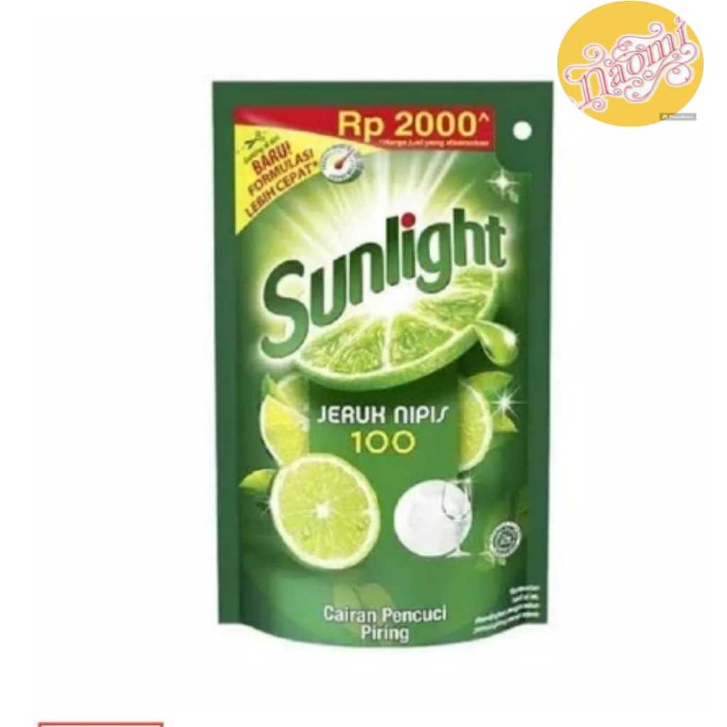 Jual PROMO!!! SUNLIGHT 90ML | Shopee Indonesia