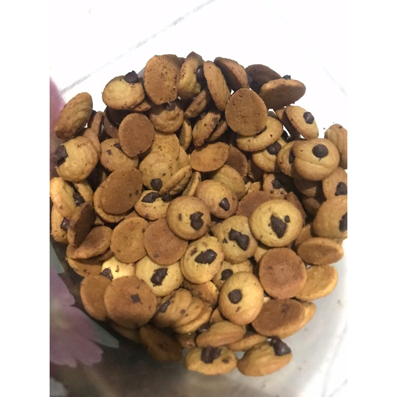 Jual [Cookieswa] Cookies mini kiloan HOME MADE baca deskripsi | Shopee ...