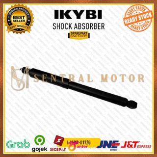 Jual Shockbreaker shock breaker belakang Isuzu Mux Mu x (1set) Gas ...