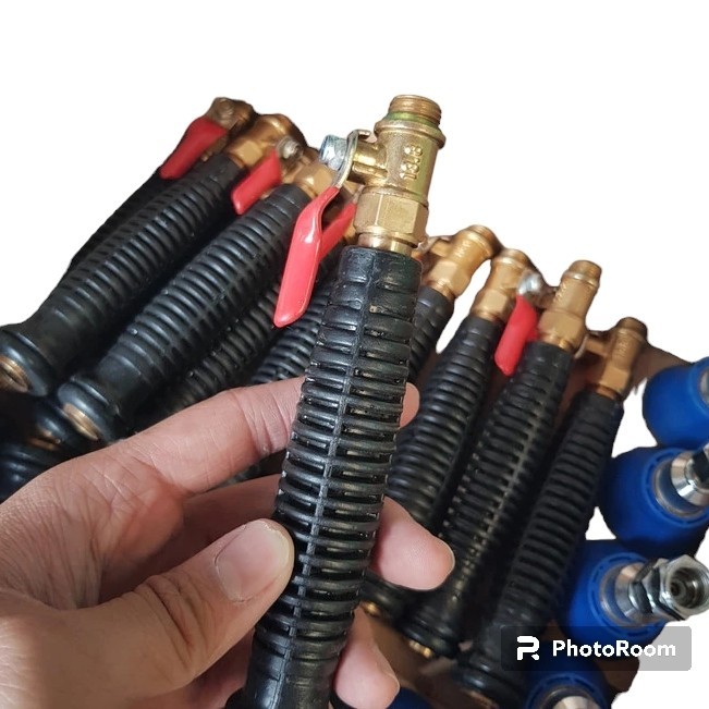 Jual Handle Gagang + Kran Sprayer Tasco TF 700TF820 TF 900 Original ...