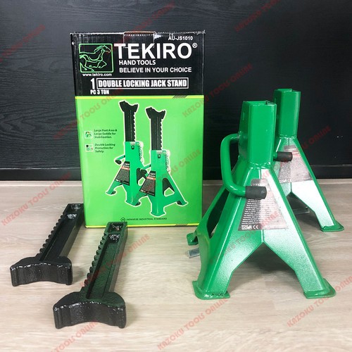 Jual TEKIRO JACK STAND @2 AU-JS1010 3 TON | Shopee Indonesia