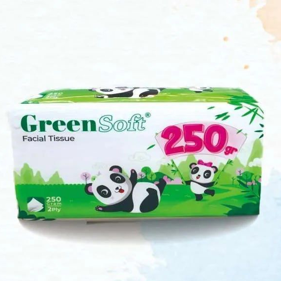 Jual (250 gram) Tissue greensoft paket 1 pcs | Shopee Indonesia