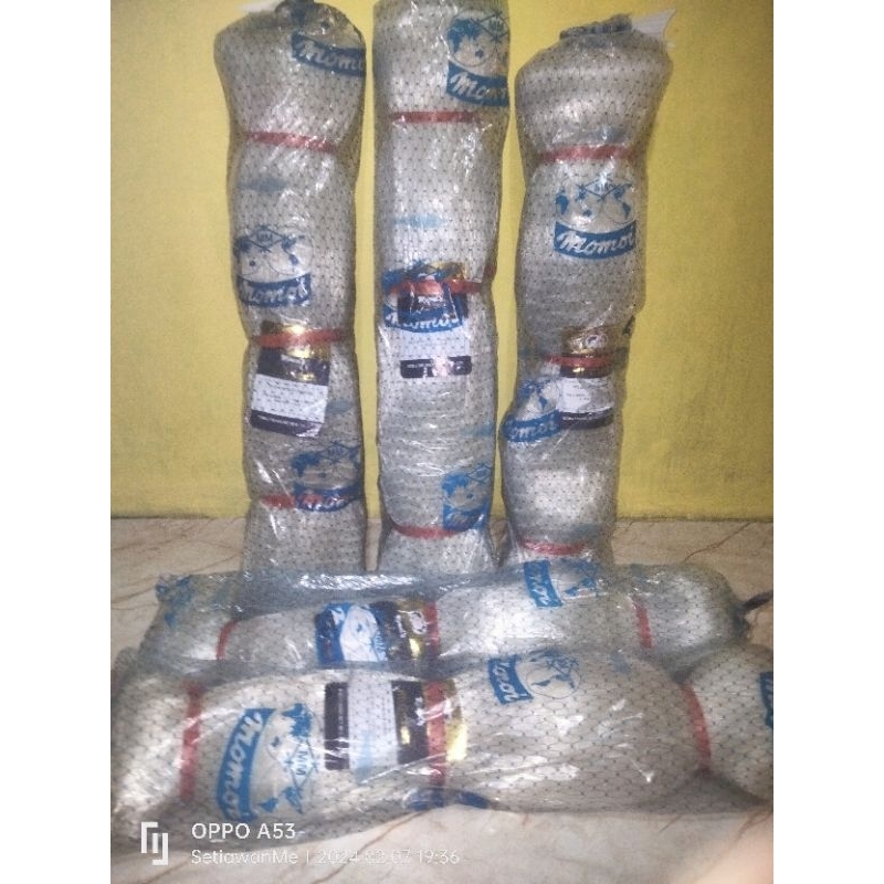 Jual jaring bahan jala jaring momoy jaring ikan | Shopee Indonesia