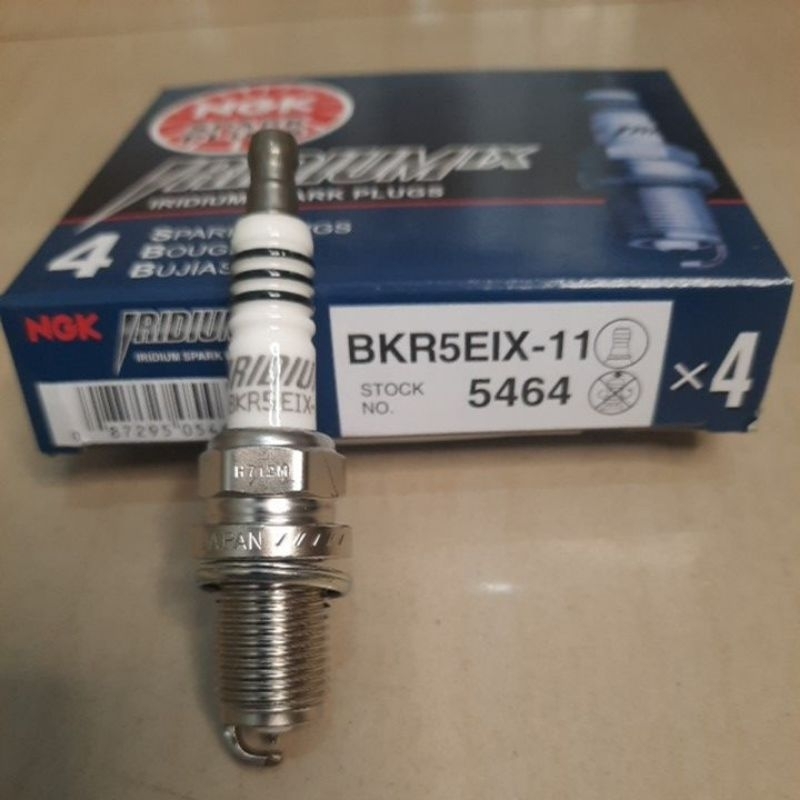 Jual Busi NGK Iridium IX BKR5EIX-11 Toyota Vios Etios Yaris Great Corolla Altis Soluna Corona ...