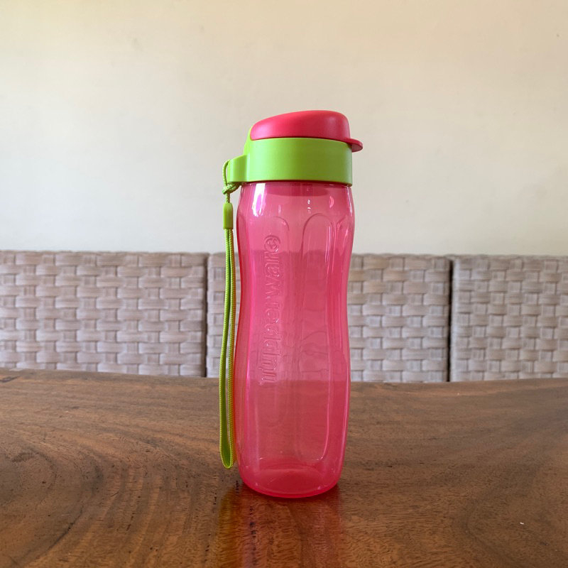 Jual Botol Minum 500 ml Eco Bottle Tupperware (1 Pcs) | Shopee Indonesia