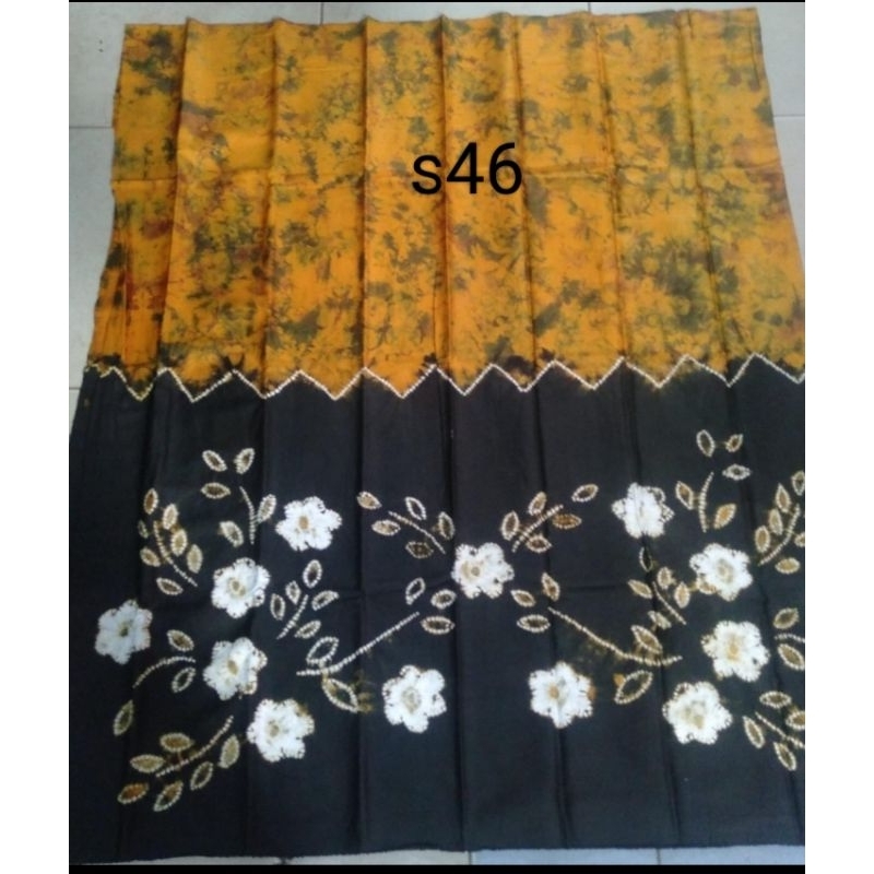 Jual BATIK KHAS BANJAR SASIRANGAN KATUN SATIN | Shopee Indonesia