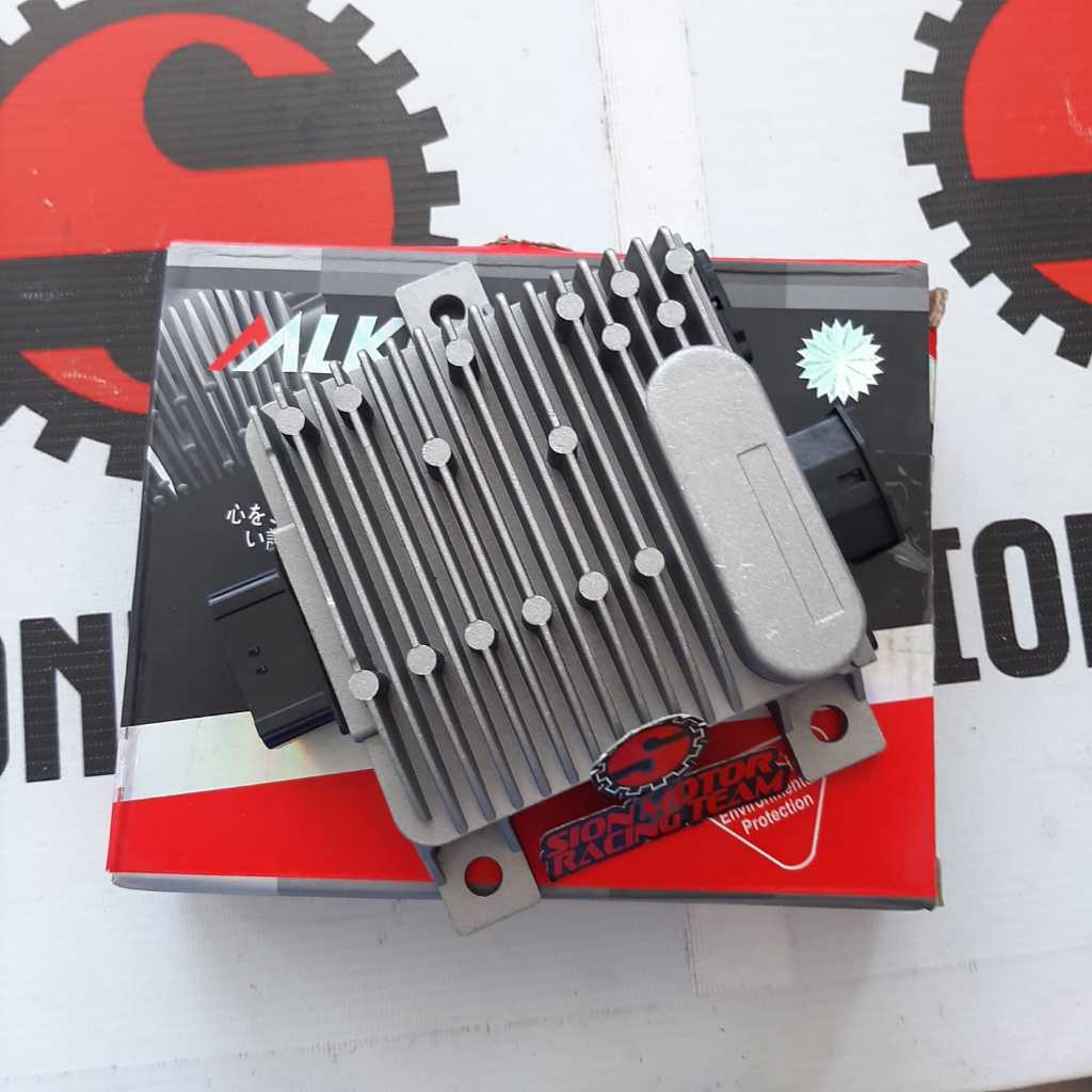 Jual ECU ECM CDI Engine Control Unit Honda Vario 125 Fi CBS Techno Lama Old NON ISS 2013-2015 ...