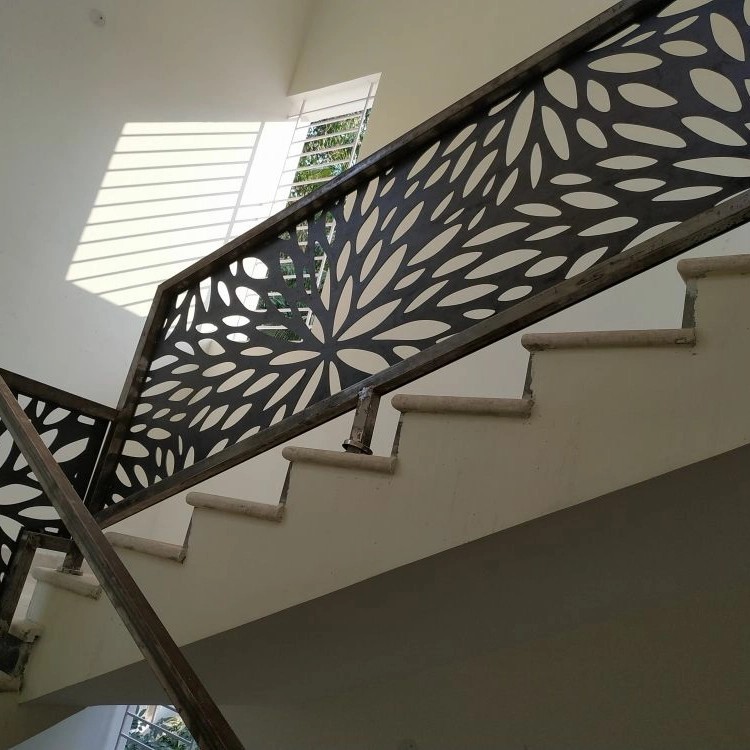 Jual RAILING TANGGA PLAT CFC ORNAMEN | Shopee Indonesia