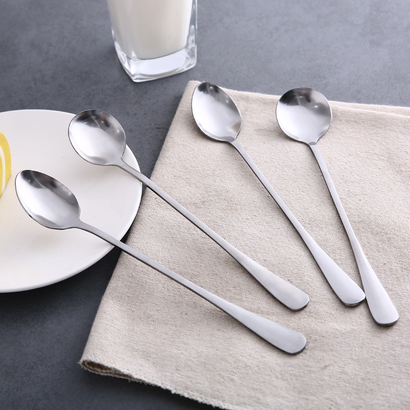 Jual Sendok Stainless - Sendok makan - sendok juice - korean spoon ...