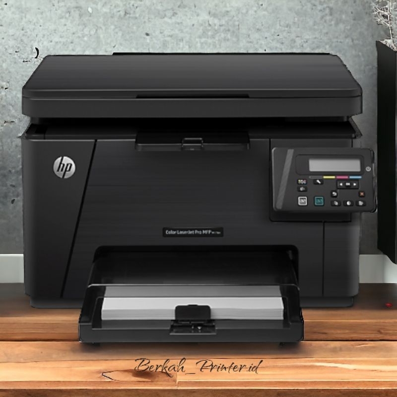 Jual Hp LaserJet Color M176n Bergaransi100% | Shopee Indonesia