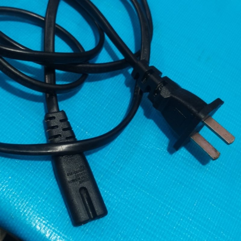 Jual Cable Power Listrik Kabel Power Angka 8 Utk Adaptor Printer ...
