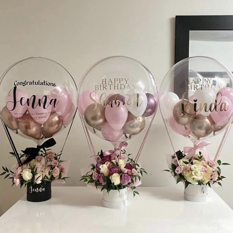 Jual BALON PVC BOBO BALON 18 INCH 24 INCH 30 INCH 36 INCH BALON BENING ...