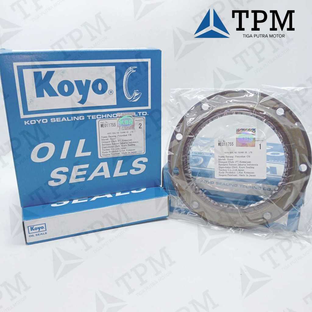 Jual SEAL AS KRUK BELAKANG COLT DIESEL FE101 / PS100 / FE111 OVERSIZE ...