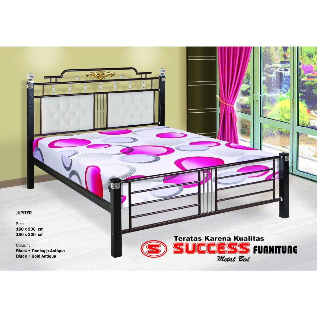 Pt success furniture steel store