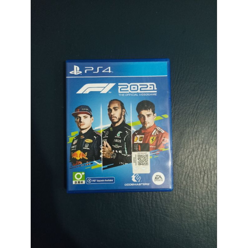 Jual BD Kaset Game PS4 F1 2021 The Official Videogame Formula One 21 | Shopee Indonesia