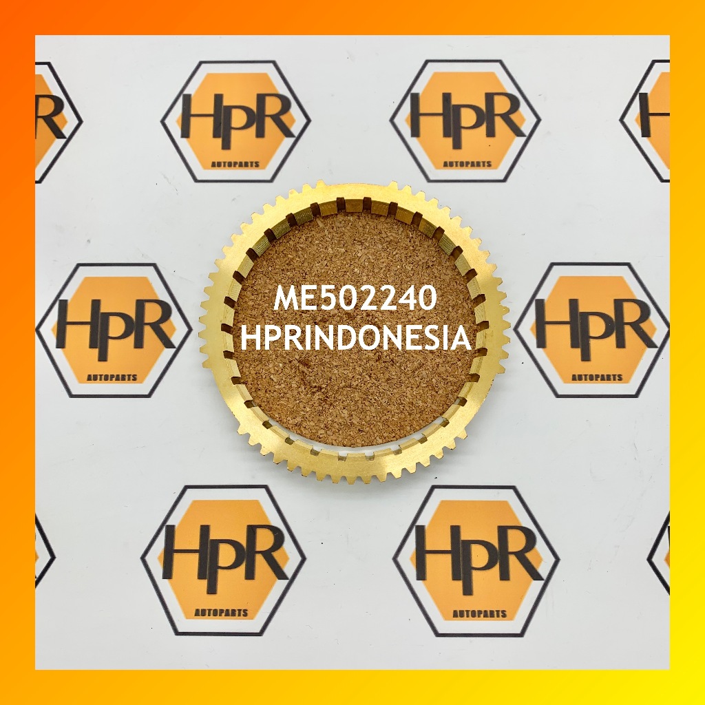 Jual Ring Besar Synchronizer Sinkromis ME502240 Gigi 4 5 - PS125 Canter ...