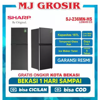 Jual Kulkas Sharp Terlengkap & Harga Terbaru Maret 2025 | Shopee Indonesia