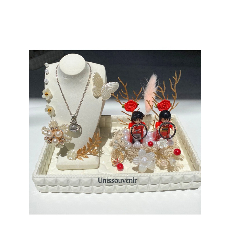 Jual Tempat perhiasan/tempat cincin/tempat kalung/mahar nikah/mahar ...