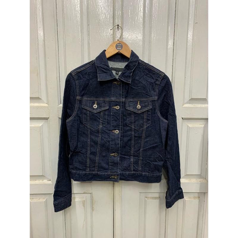 Jual TRUCKER DENIM | Shopee Indonesia