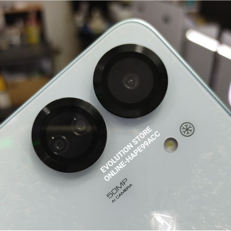 Jual Xiaomi redmi 13 redmi 13C poco C65 metal ring lens protector ...