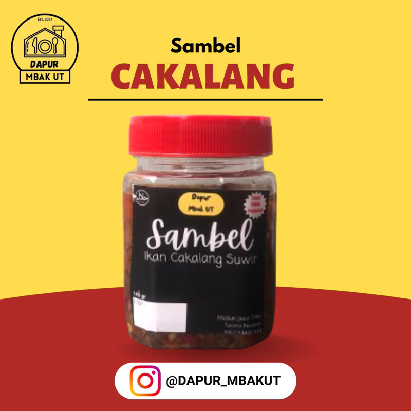 Jual Sambal Cakalang | Shopee Indonesia